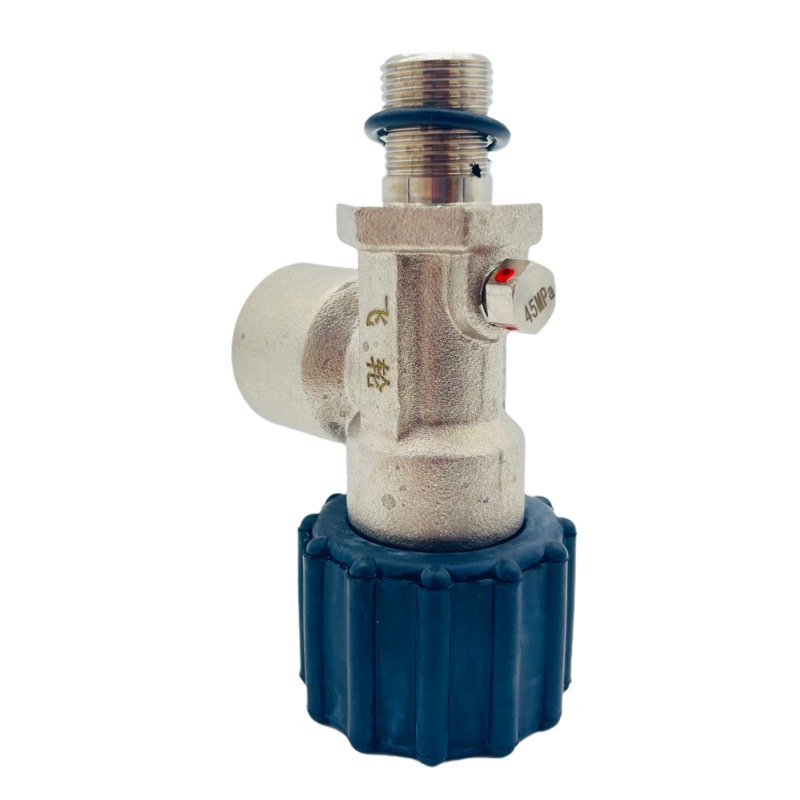 KHF-30 SCBA Air Breathing Apparatus Cylinder Valve for Fireman from ...